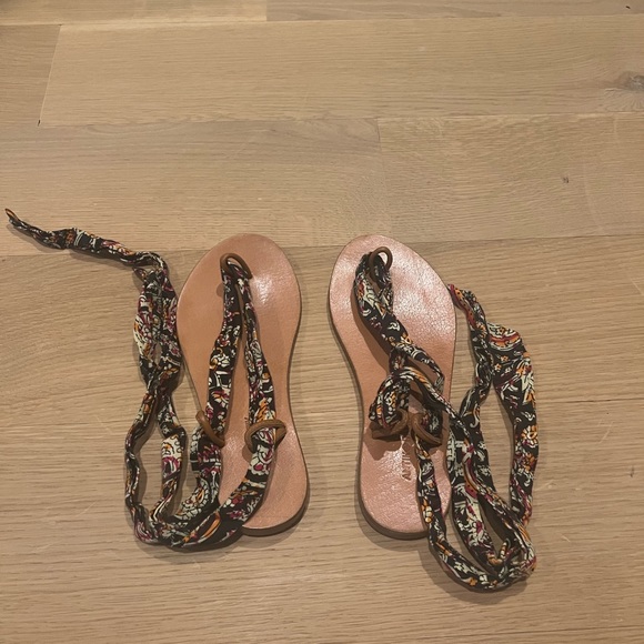 Antik Batik | Shoes | Antik Batik Leather Sandals | Poshmark